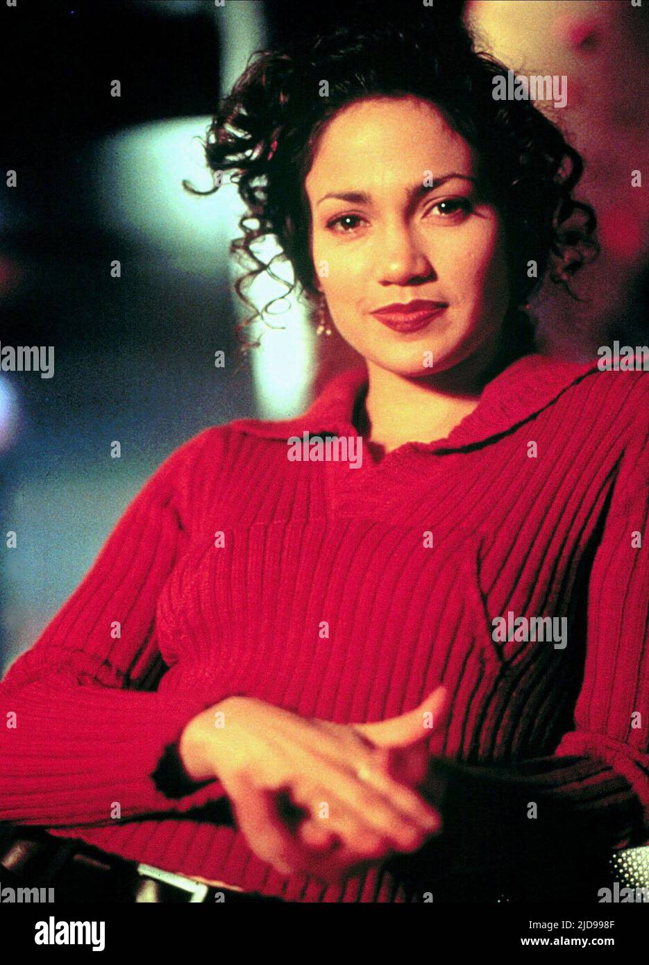 JENNIFER LOPEZ, MONEY TRAIN, 1995 Stock Photo - Alamy