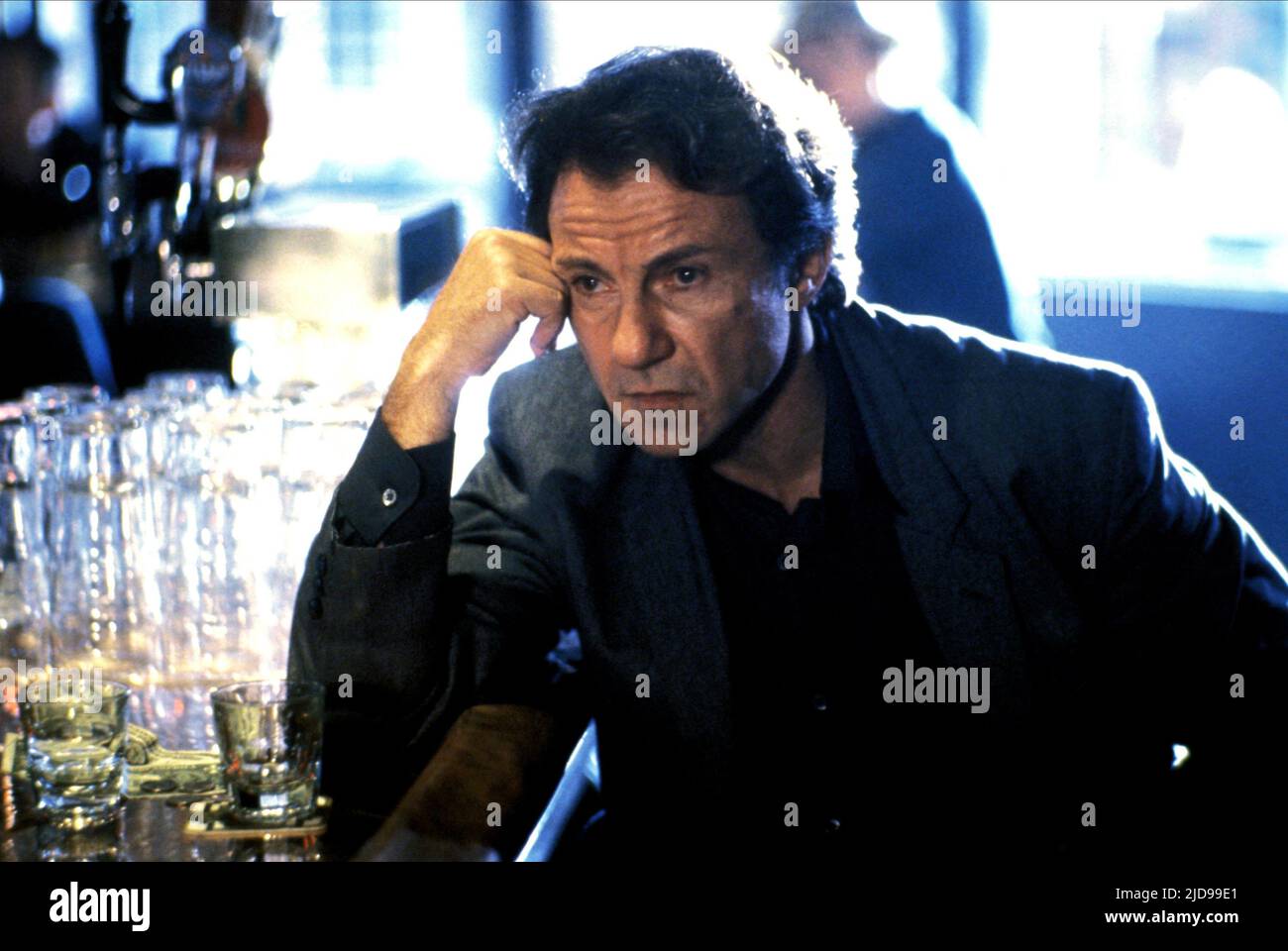 HARVEY KEITEL, BAD LIEUTENANT, 1992 Stock Photo - Alamy
