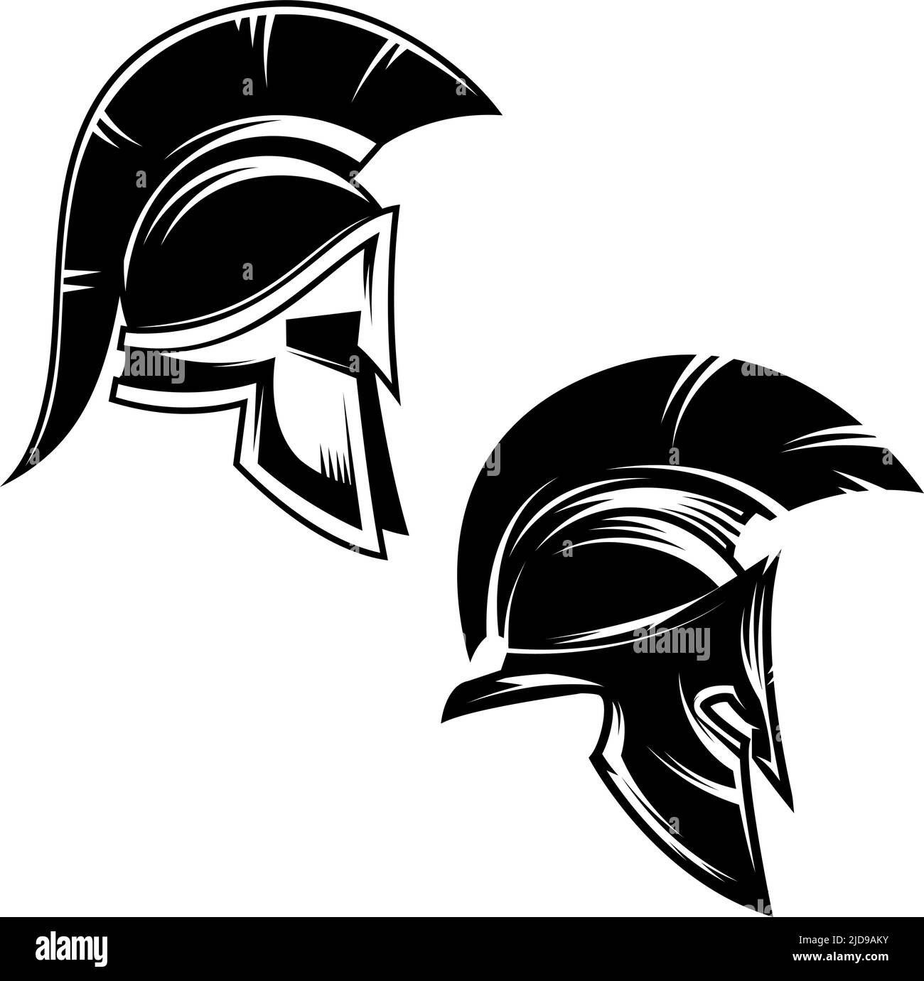 Spartan in art hi-res stock photography and images - Alamy