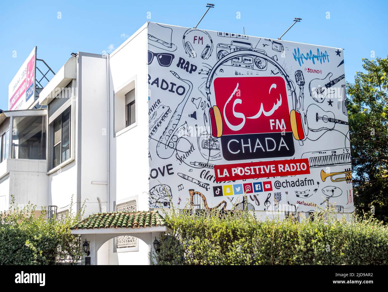 Chada fm hi-res stock photography and images - Alamy