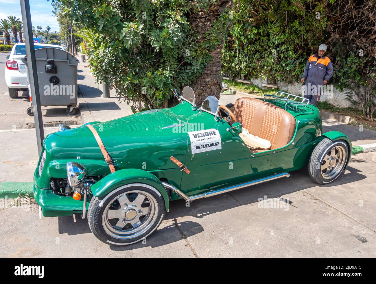 Citroen lomax 1982 hi-res stock photography and images - Alamy