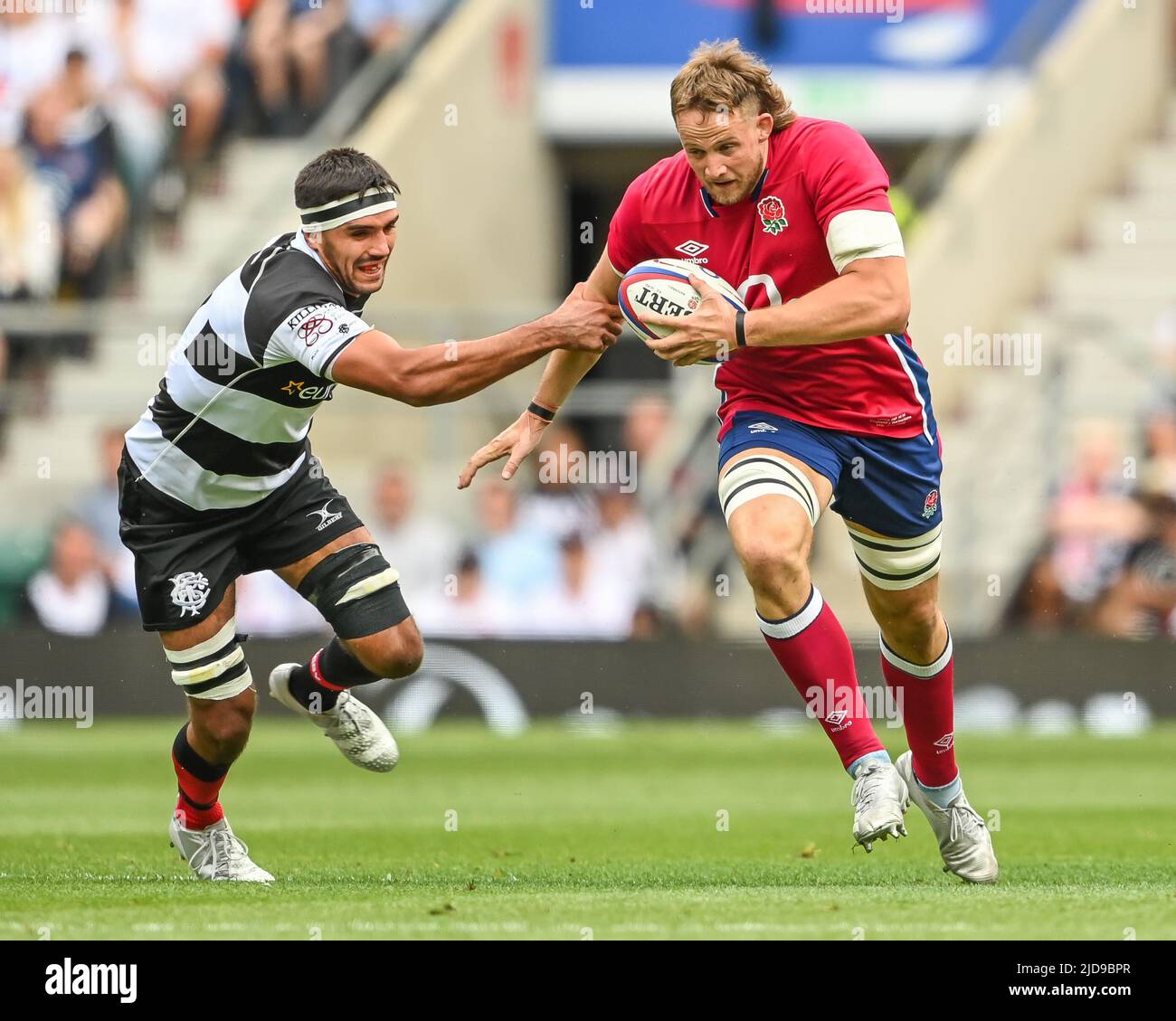 Jonny hill rugby hi-res stock photography and images - Alamy