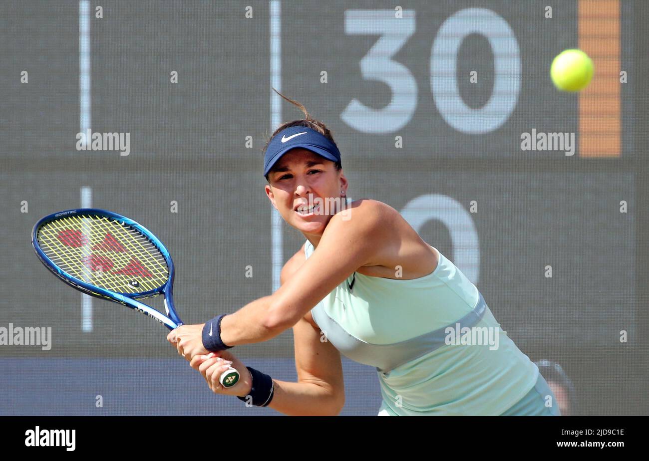 Berlin, Germany. 19th June, 2022. Tennis, WTA Tour, Final, Singles ...