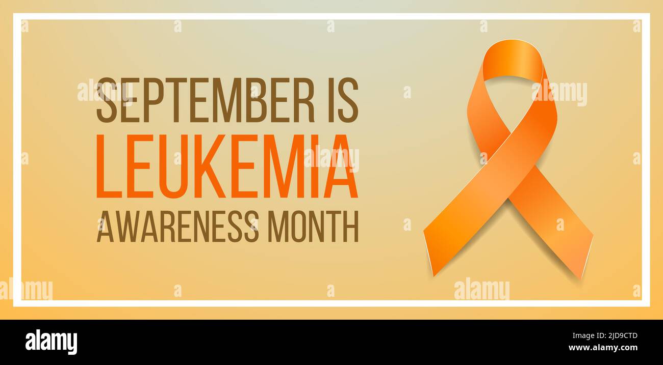 Leukemia ribbon Stock Vector Images - Alamy