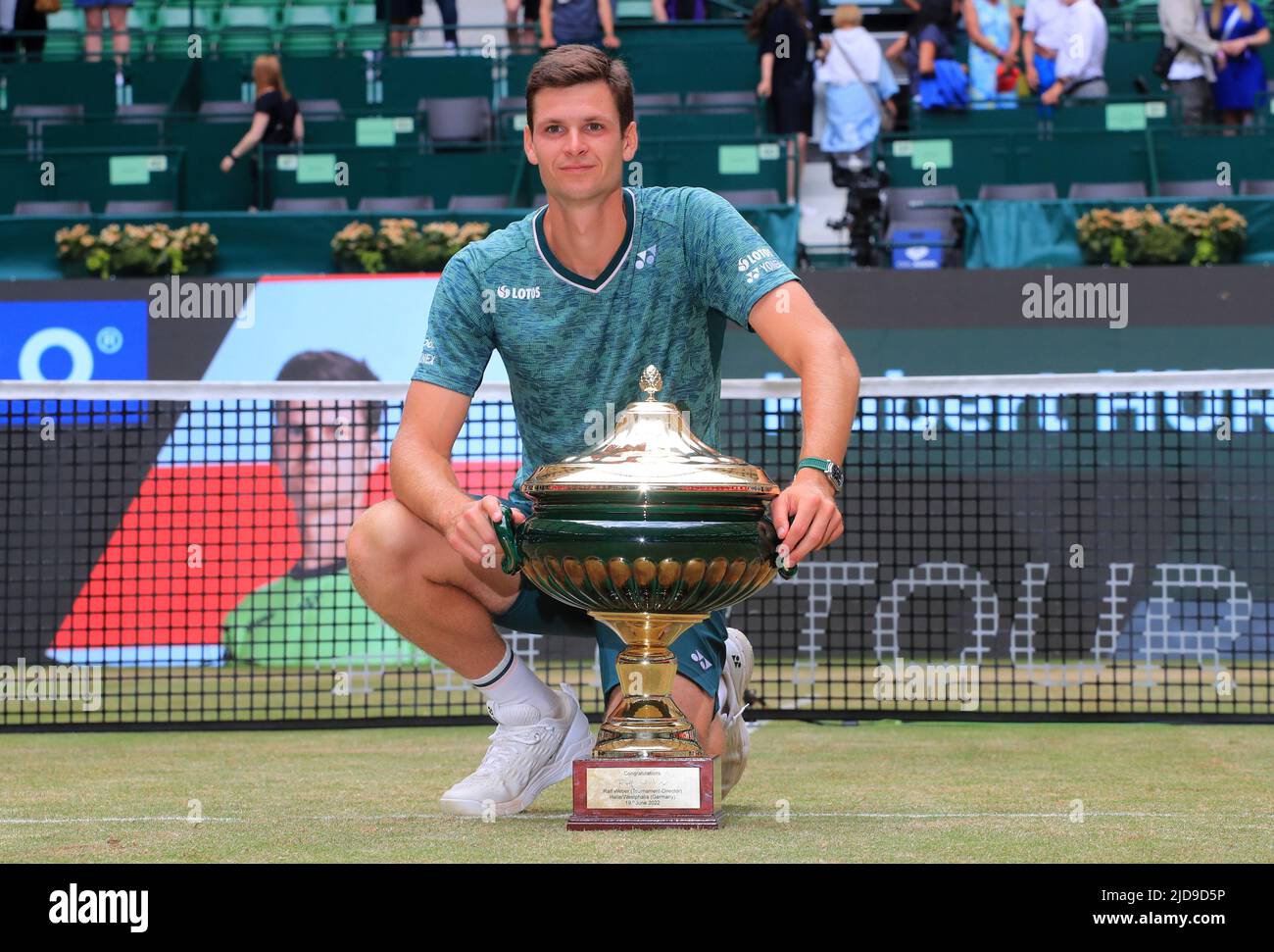 Atp halle 2022 hi-res stock photography and images - Alamy