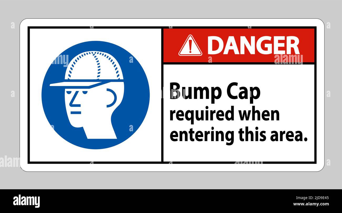 Slow bump traffic sign danger Stock Vector Images - Alamy