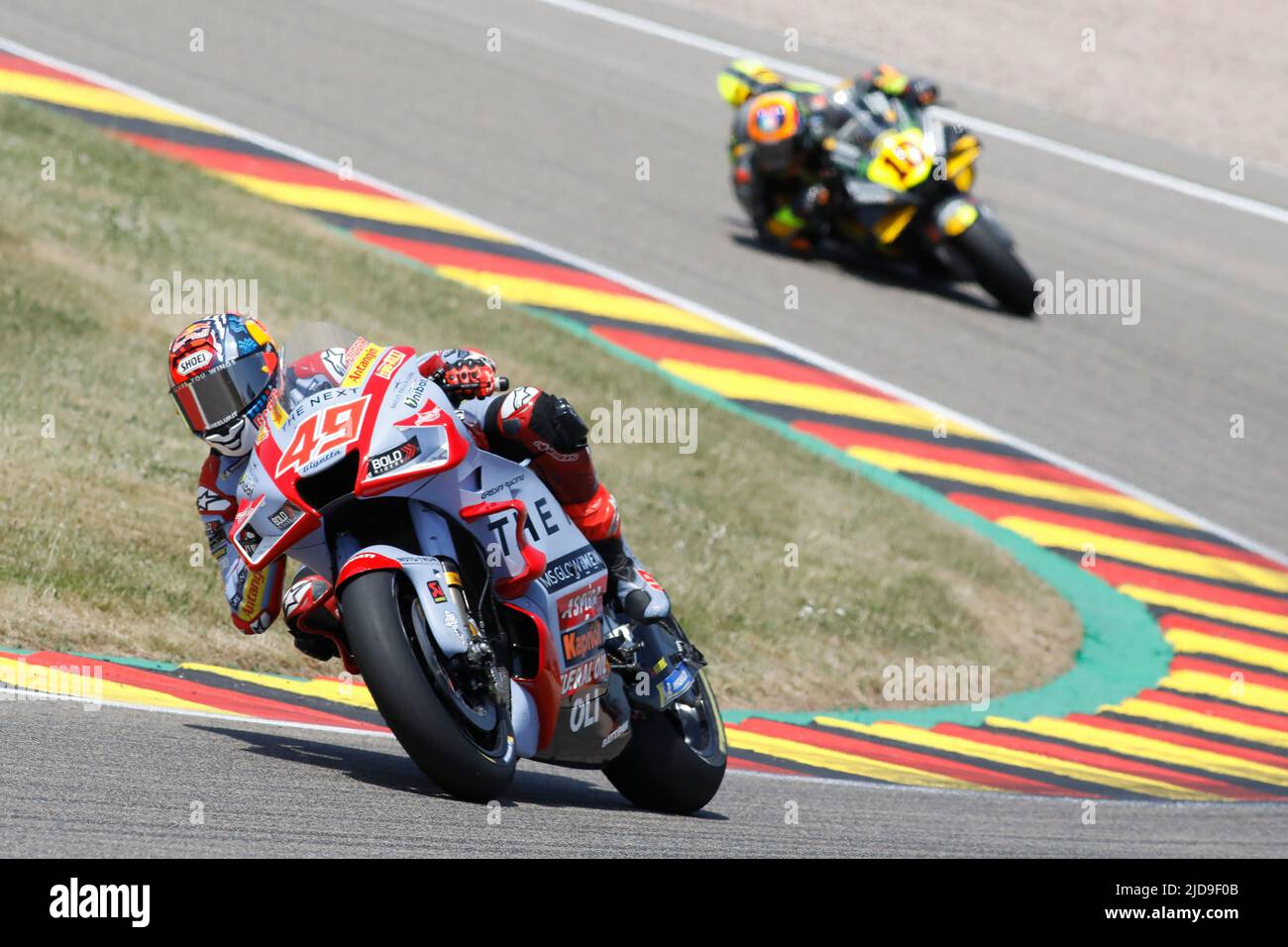 Sachsenring Motogp 2022