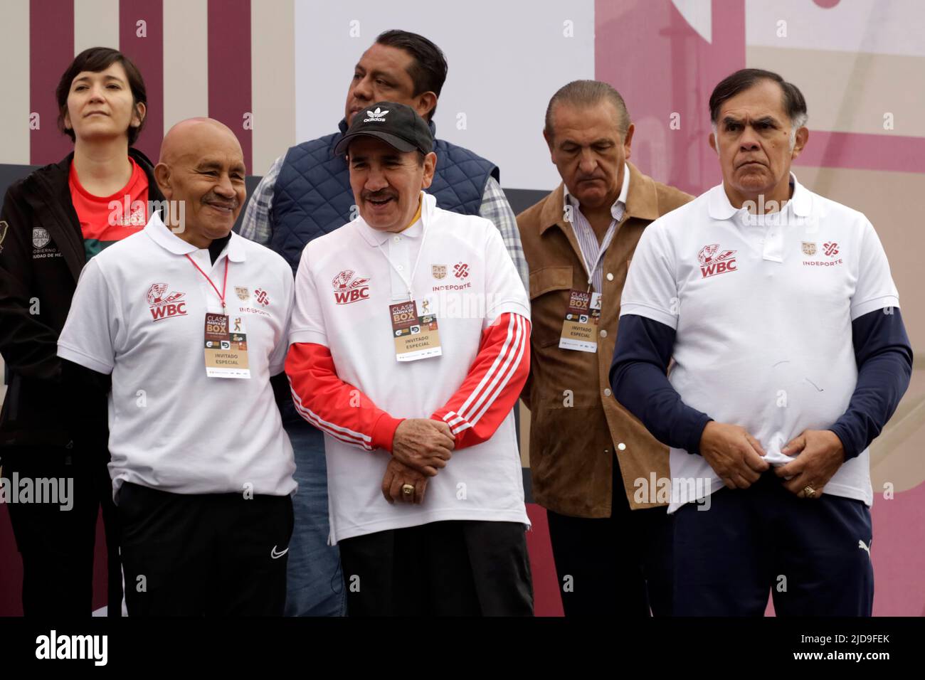 Mexico City, Mexico City, Mexico. 18th June, 2022. June 18, 2022 ...