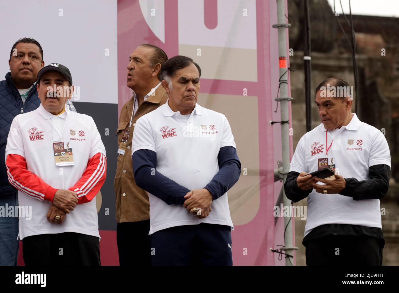 Mexico City, Mexico City, Mexico. 18th June, 2022. June 18, 2022 ...