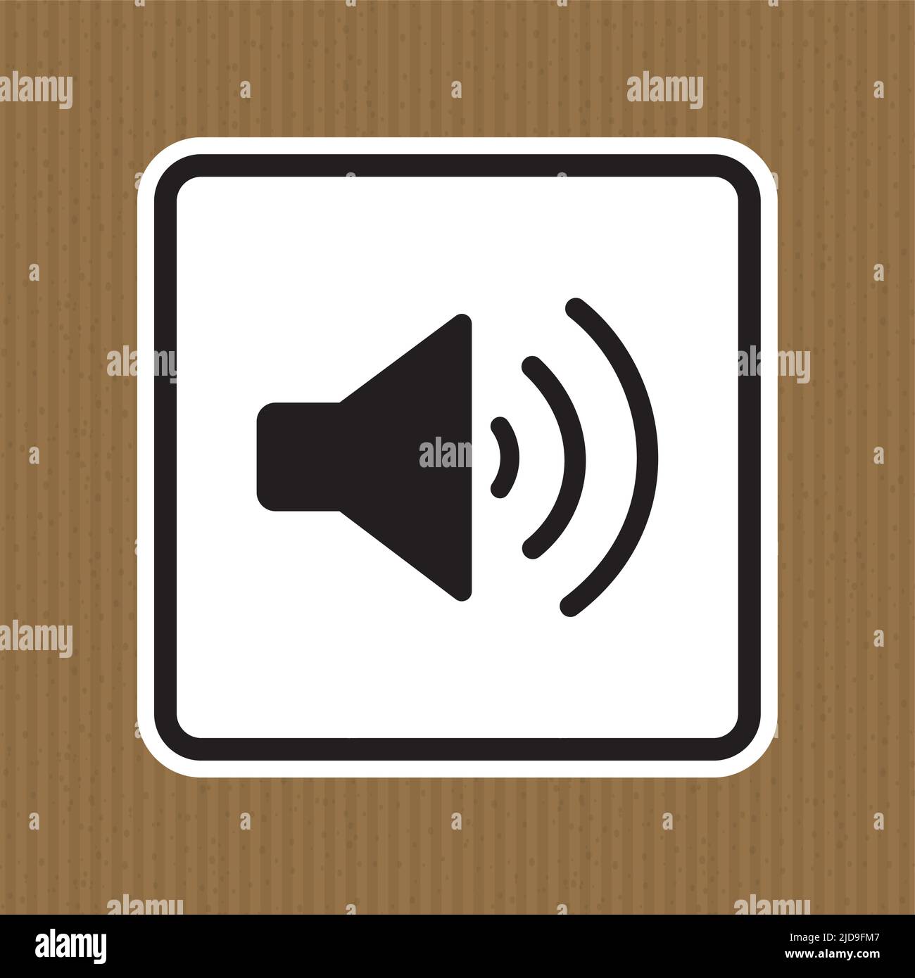 No Sound icons Sign Isolate On White Background,Vector Illustration ...