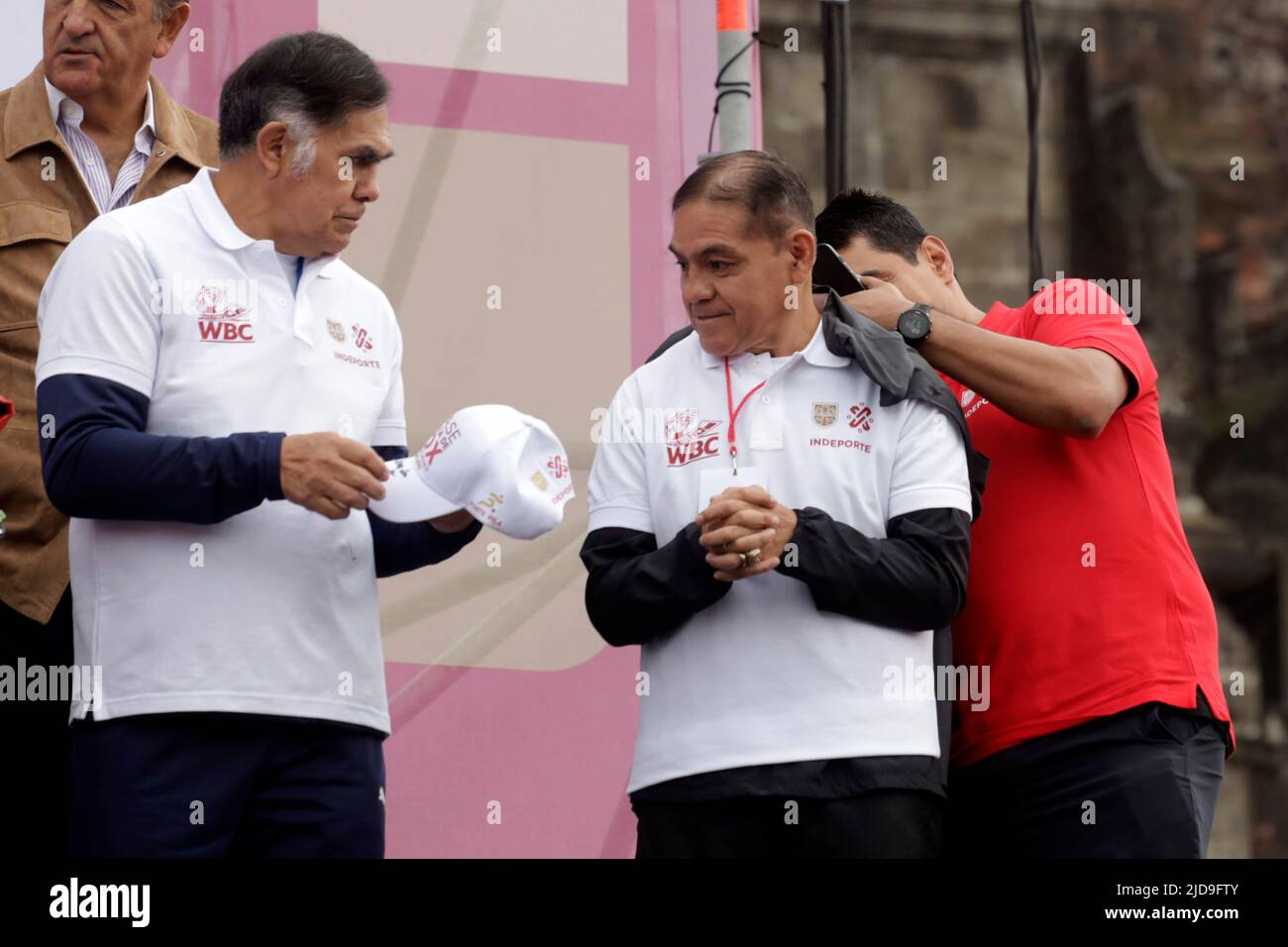 Mexico City, Mexico City, Mexico. 18th June, 2022. June 18, 2022 ...