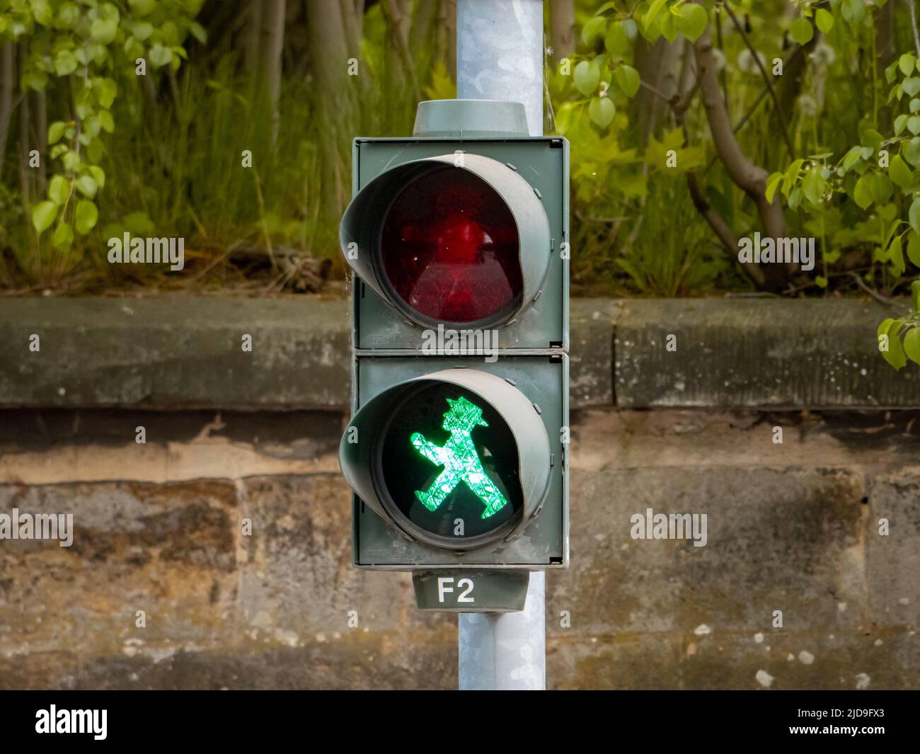 Green Stop Light Go