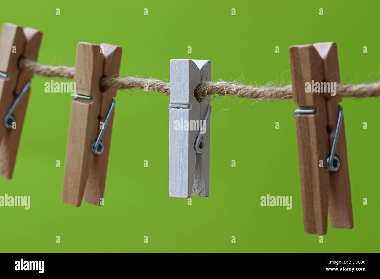 Clothespin clipart hi-res stock photography and images - Alamy