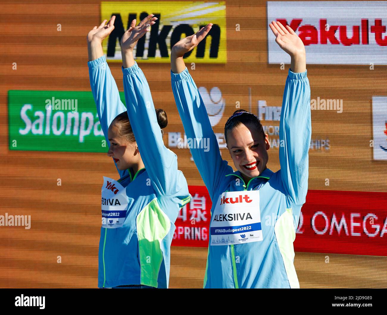 Aleksiiva vladyslava hi-res stock photography and images - Alamy