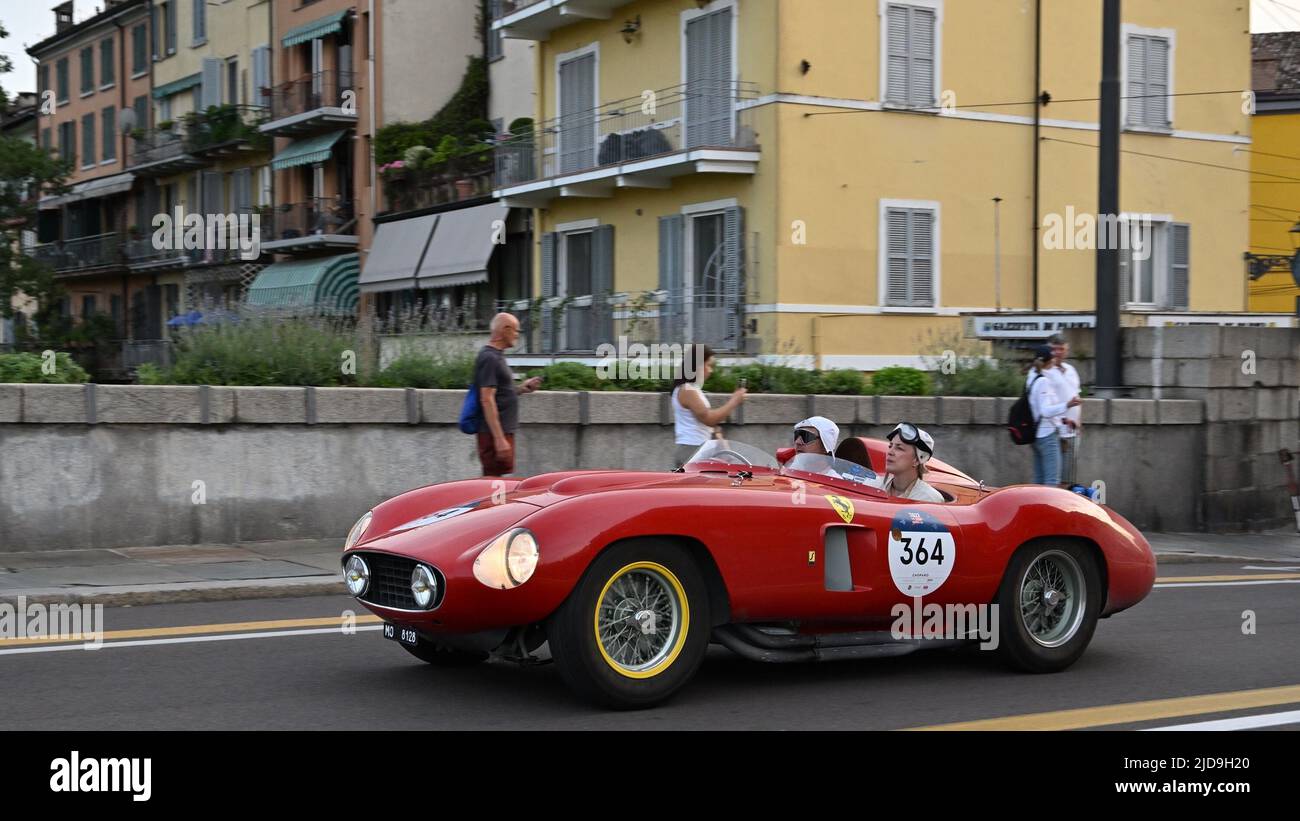 Ferrari 857s hi-res stock photography and images - Alamy