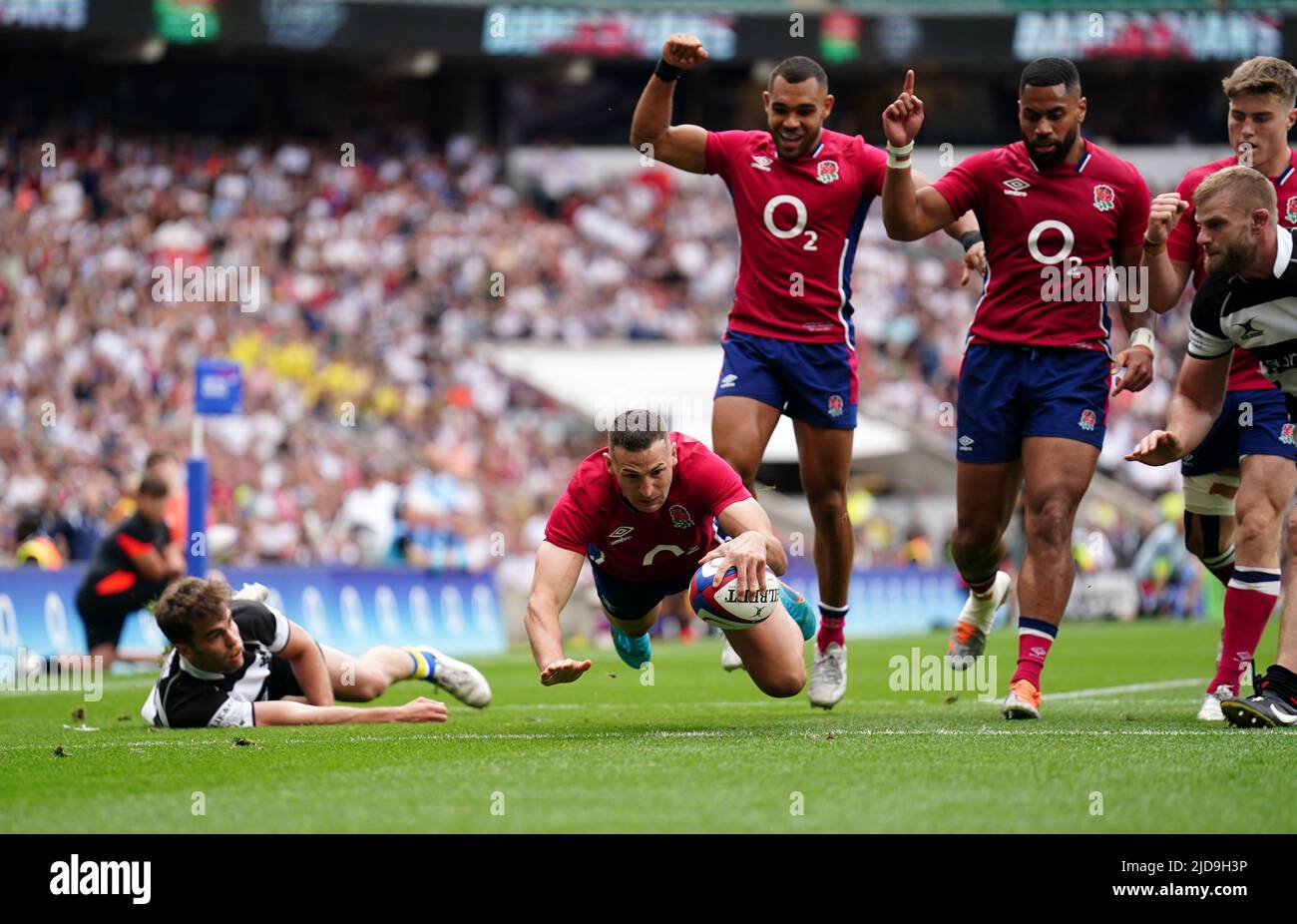 2022 jonny may rugby hi-res stock photography and images - Alamy