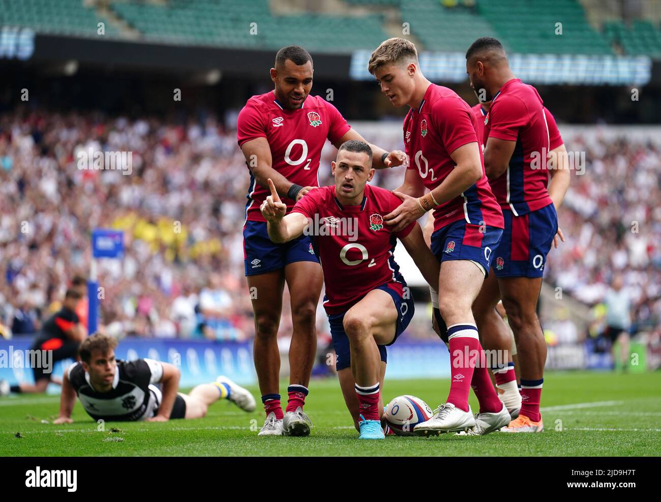 2022 jonny may rugby hi-res stock photography and images - Alamy