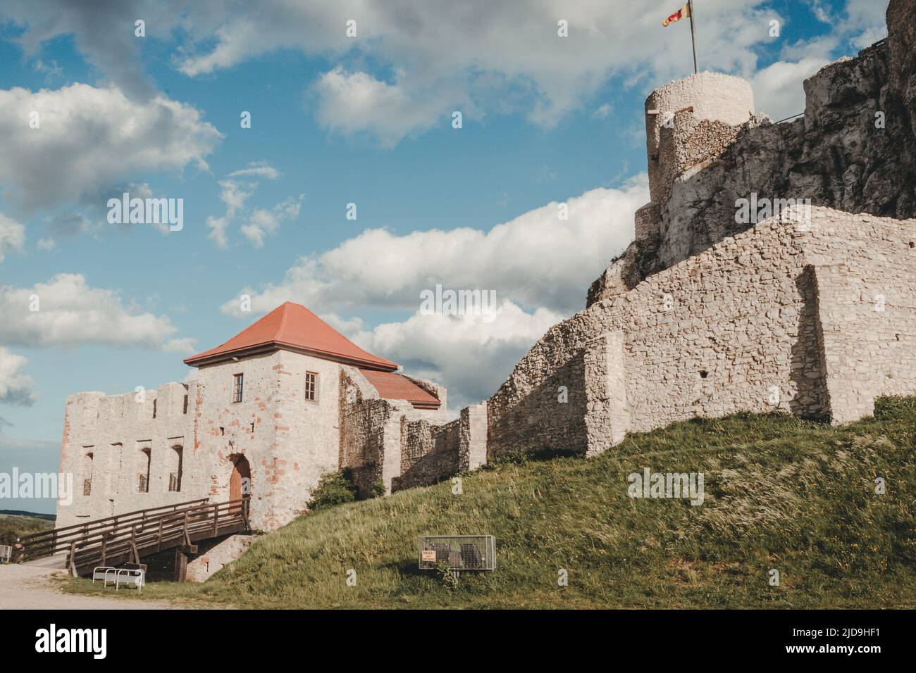 Polish medieval architecture hi-res stock photography and images - Alamy