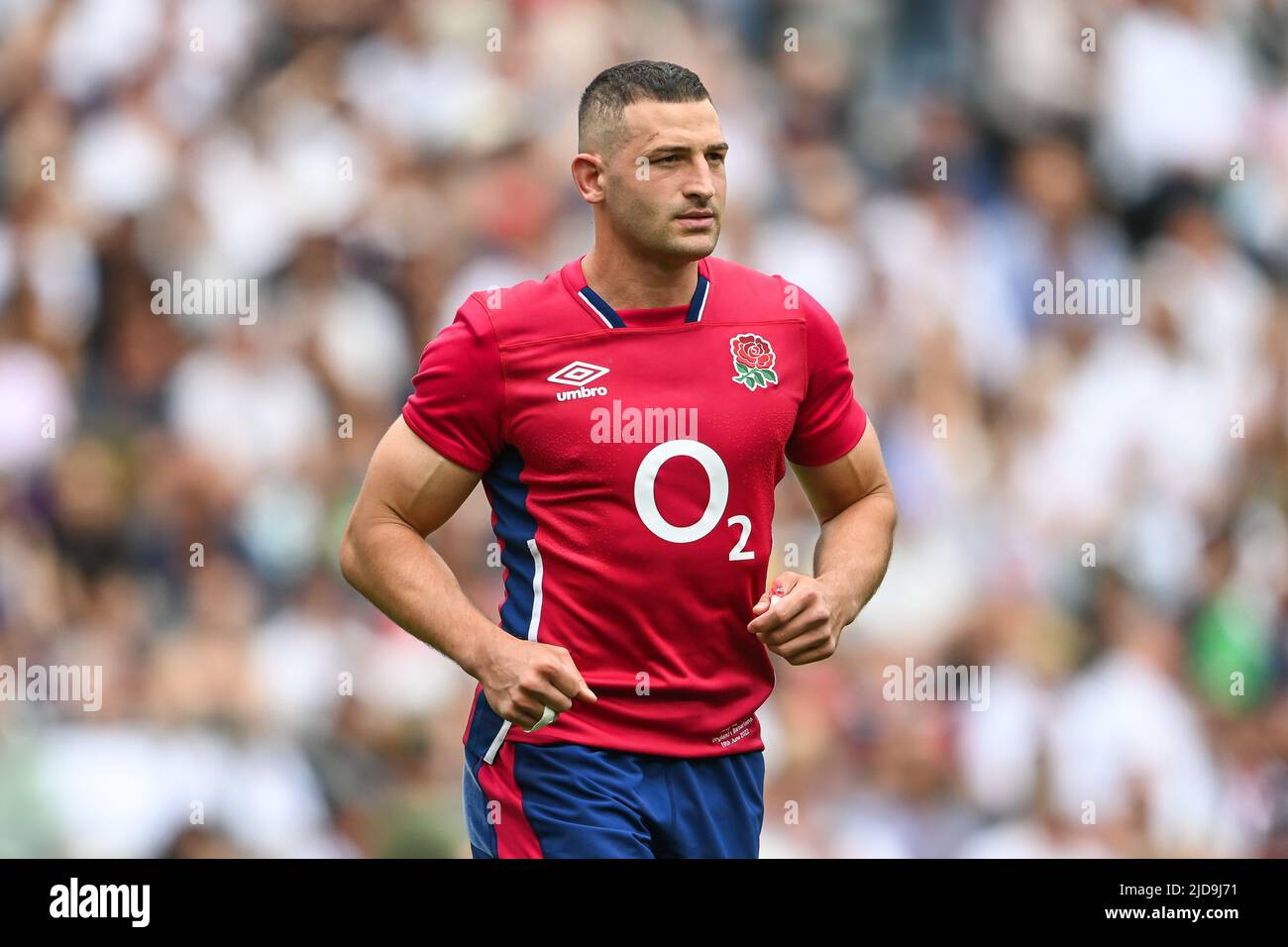 Jonny may barbarians hi-res stock photography and images - Alamy