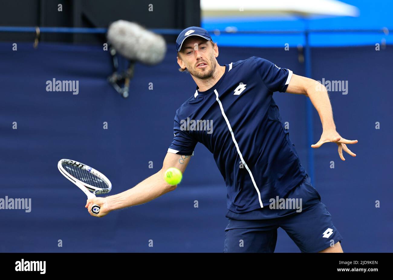 19th June 2022; Eastbourne, England; Rothesay International Eastbourne ...