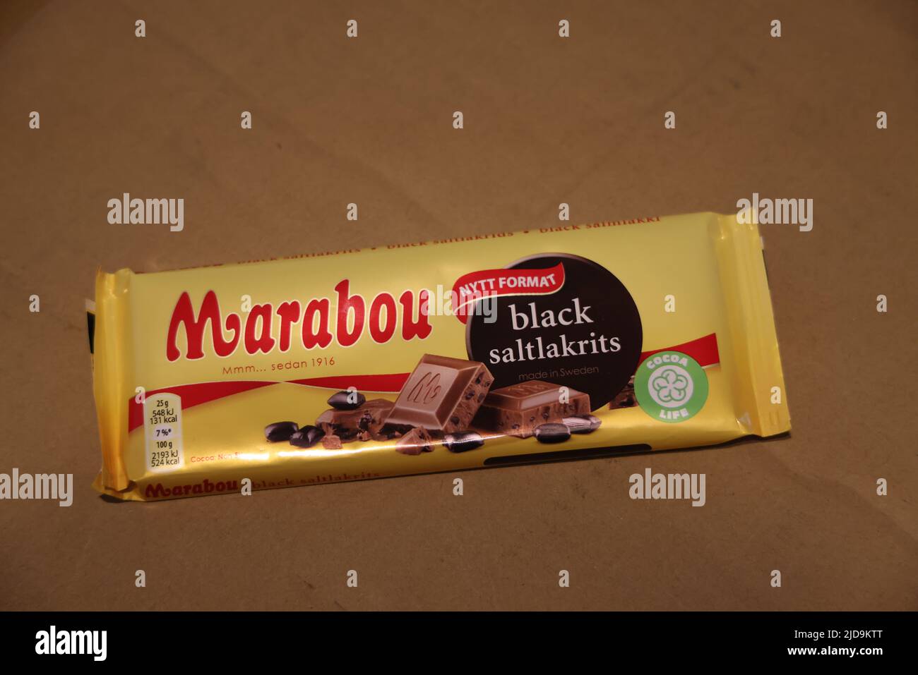 Licorice candy package hi-res stock photography and images - Alamy