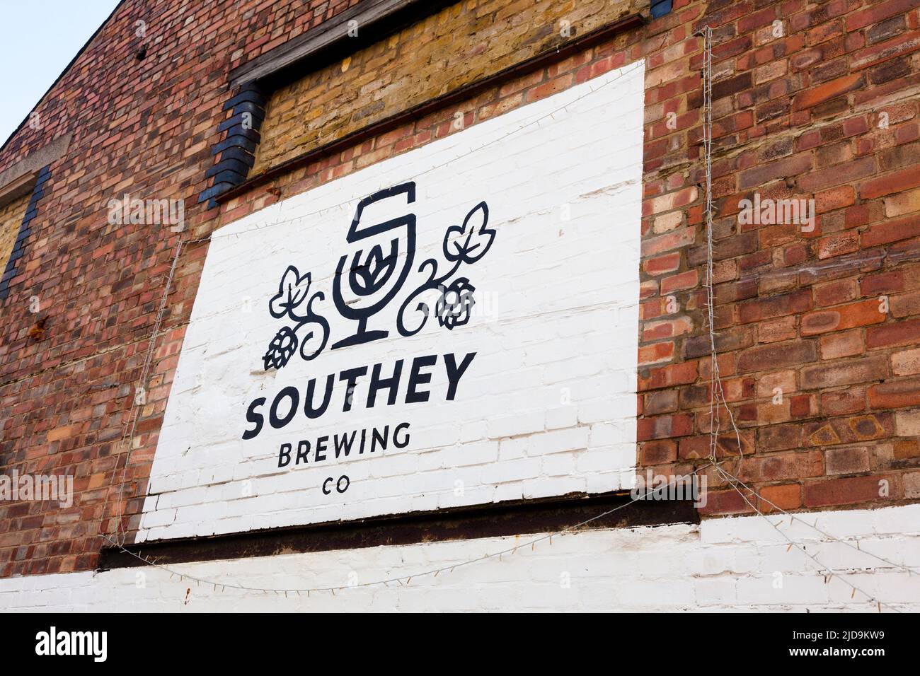 Penge sign hi-res stock photography and images - Alamy