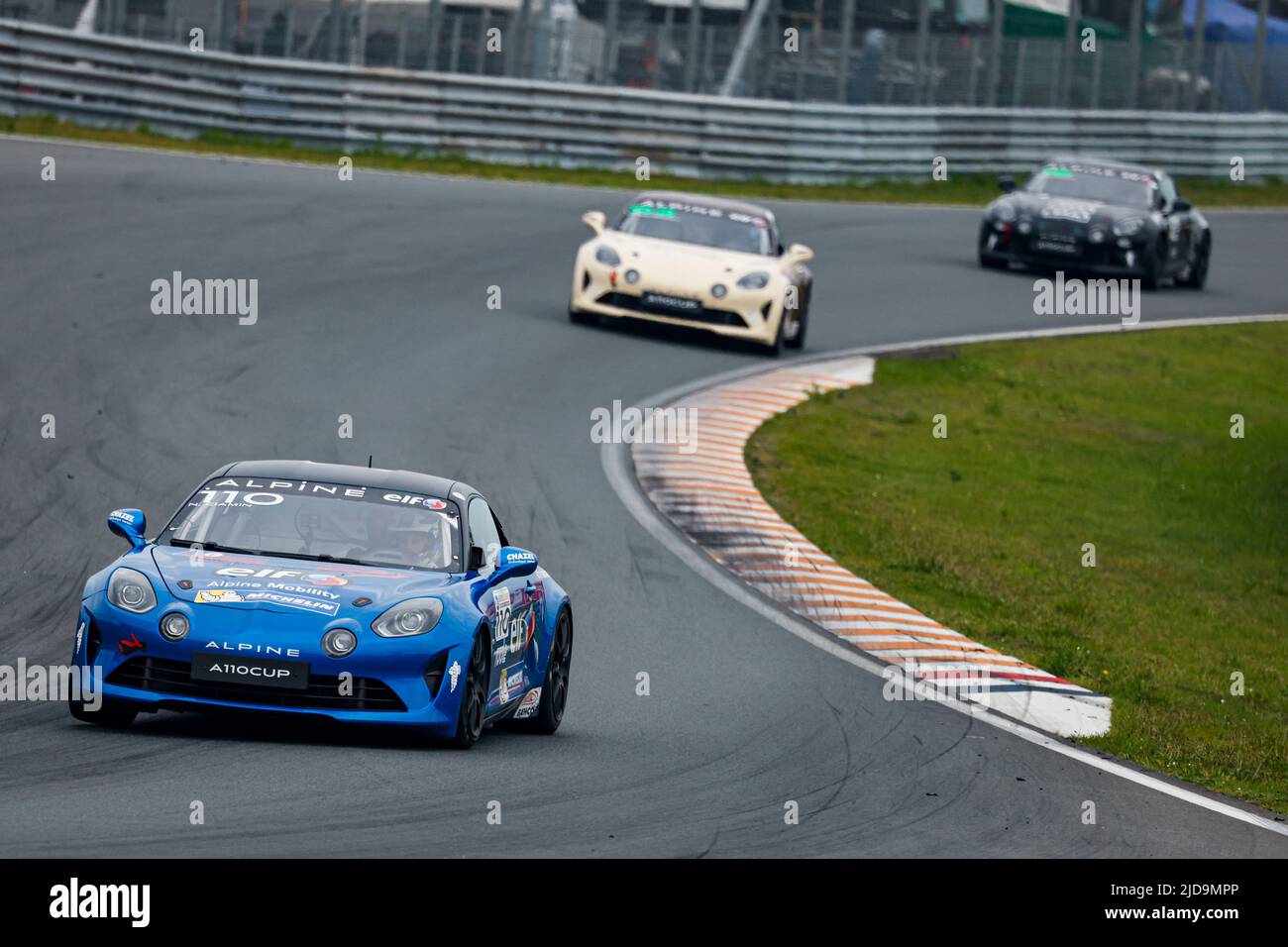 110 CIAMIN Nicolas (fra), Chazel Technologie Course, Alpine A110 CUP ...