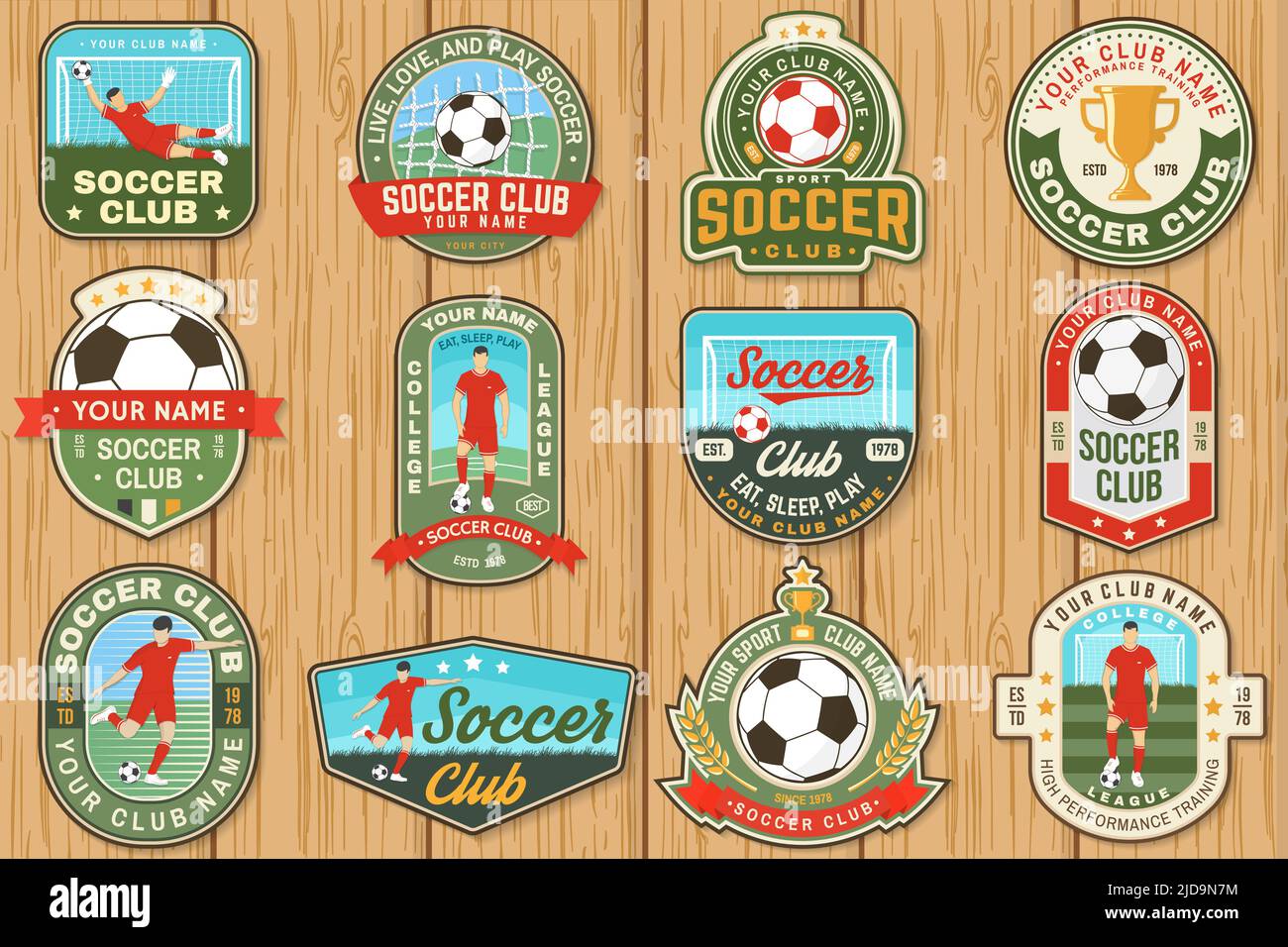 Goalkeeper gate Stock Vector Images - Alamy