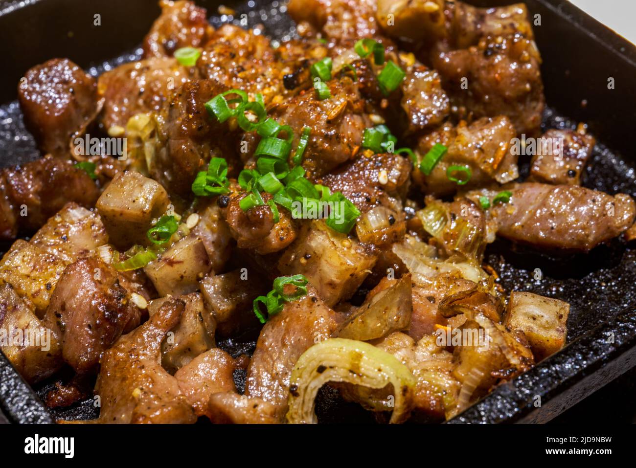 Sizzling dishes hi-res stock photography and images - Alamy