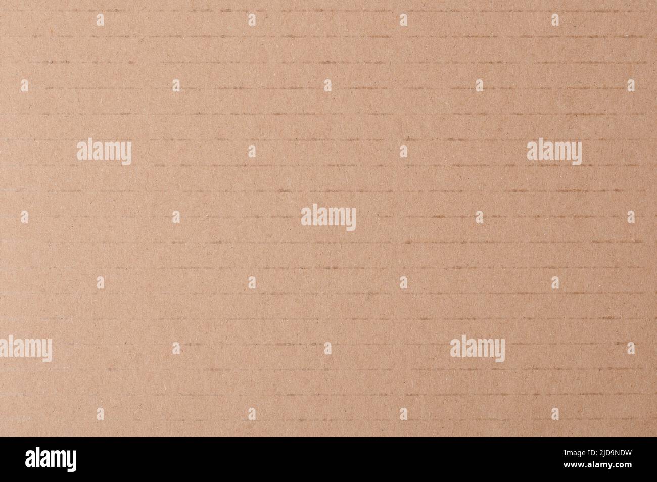 Cardboard paper background with lines. Texture of recycle craft paper ...