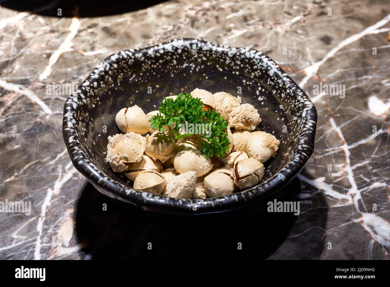 Cooked ginkgo hi-res stock photography and images - Alamy