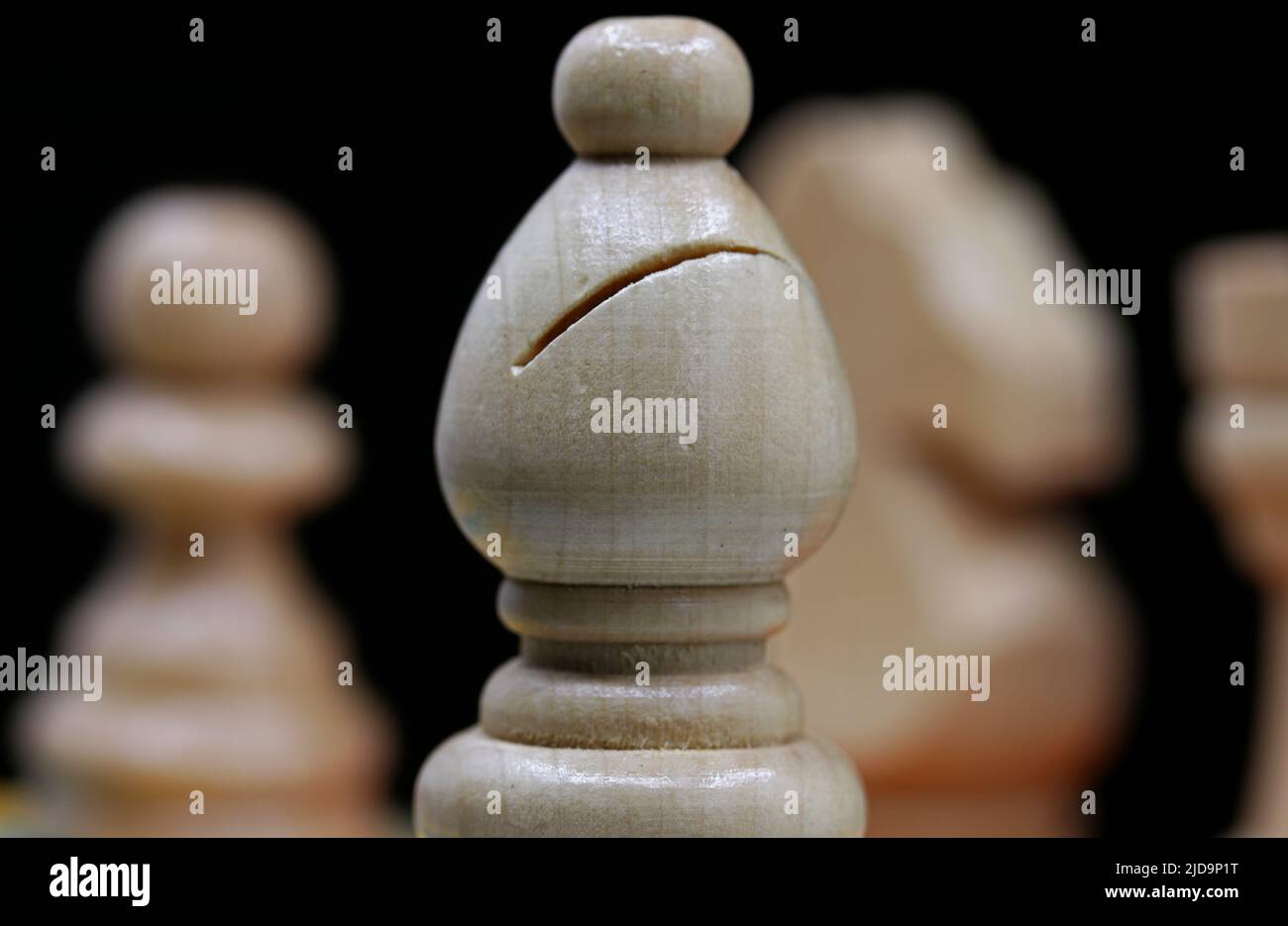 chess pieces on dark background Stock Photo - Alamy