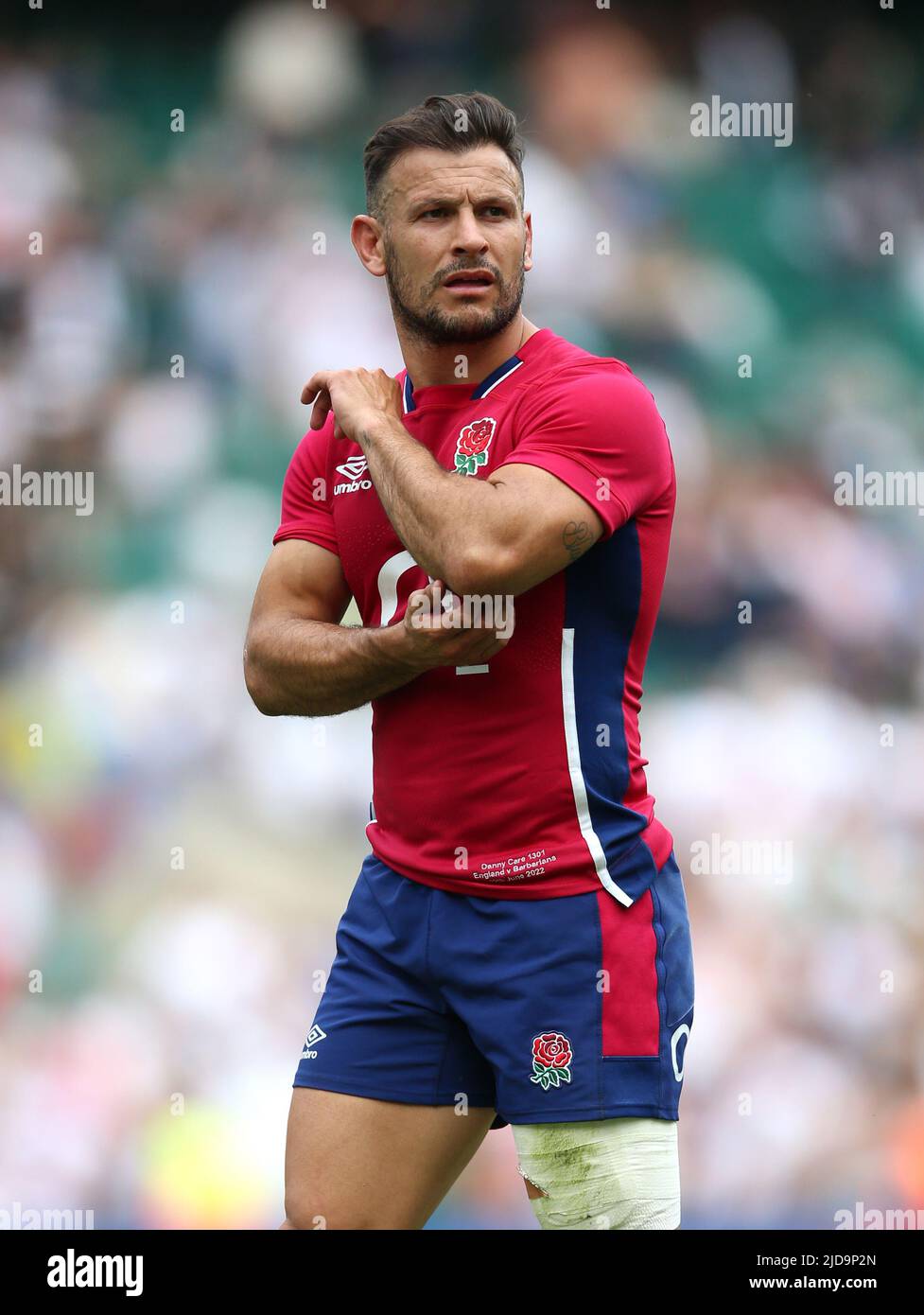 Danny care england 2022 hi-res stock photography and images - Alamy