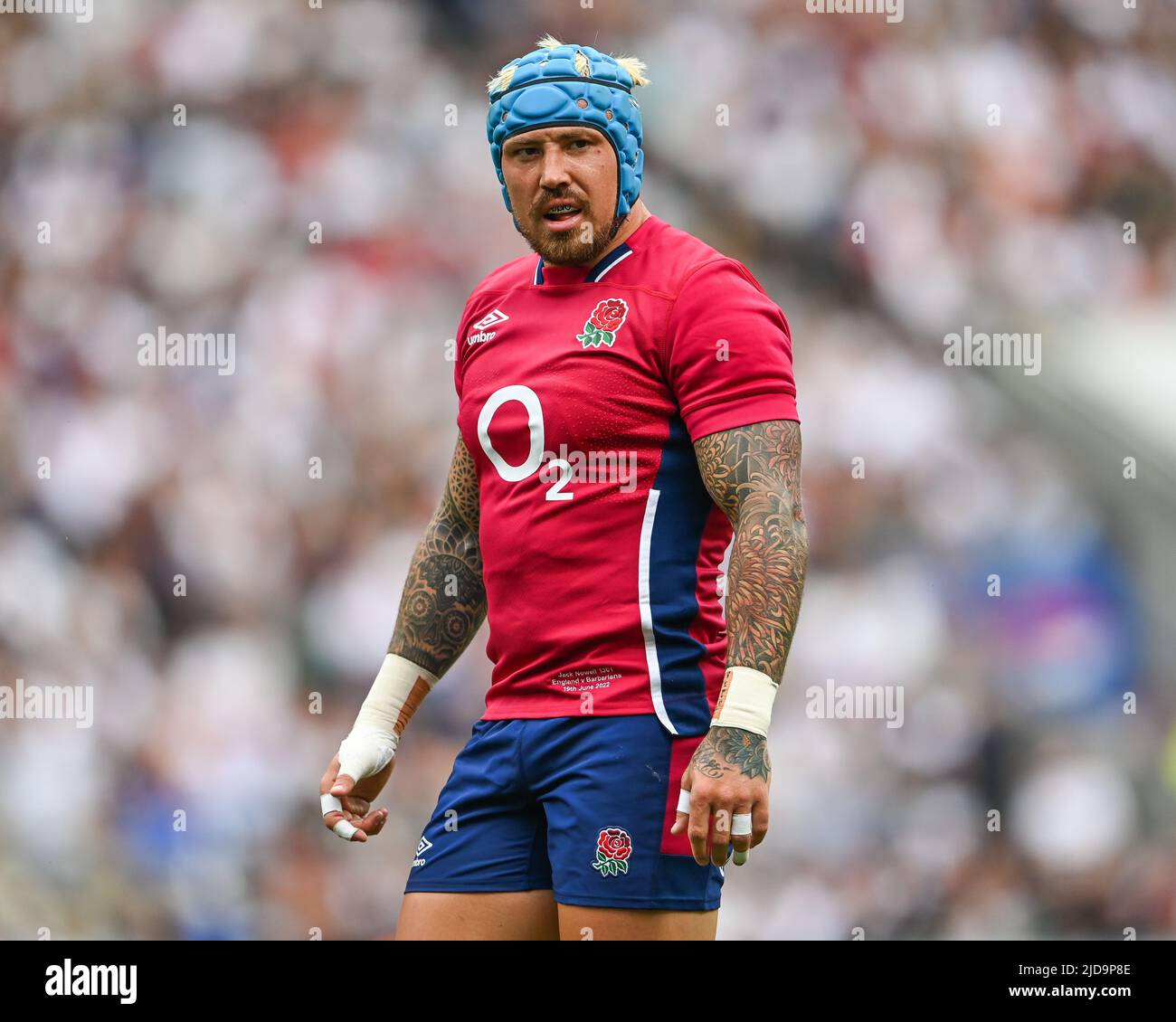 Jack nowell england hi-res stock photography and images - Alamy