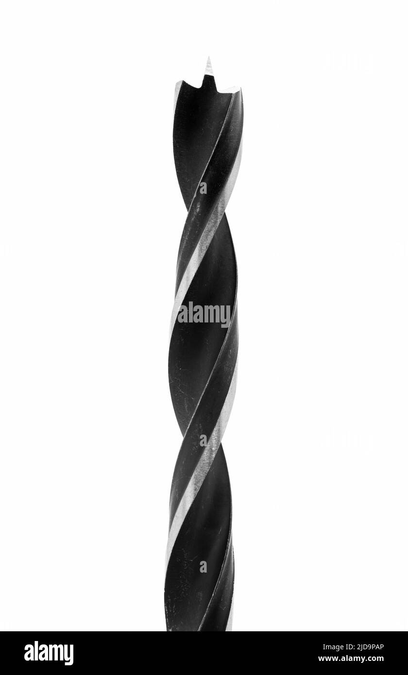 Drilling bit Black and White Stock Photos & Images - Alamy