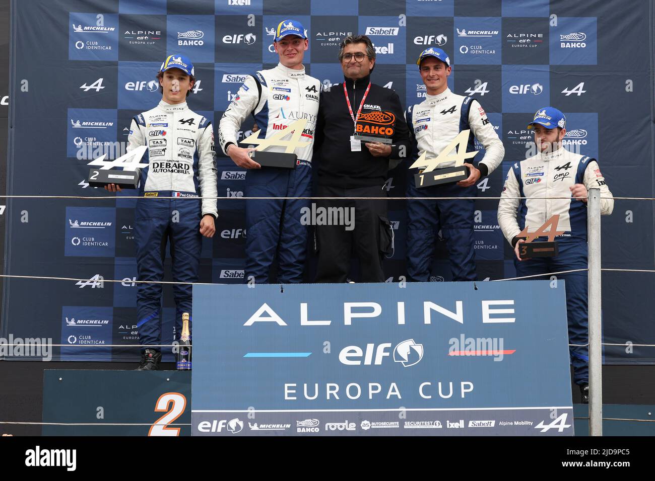 CIAMIN Nicolas (fra), Chazel Technologie Course, Alpine A110 CUP ...