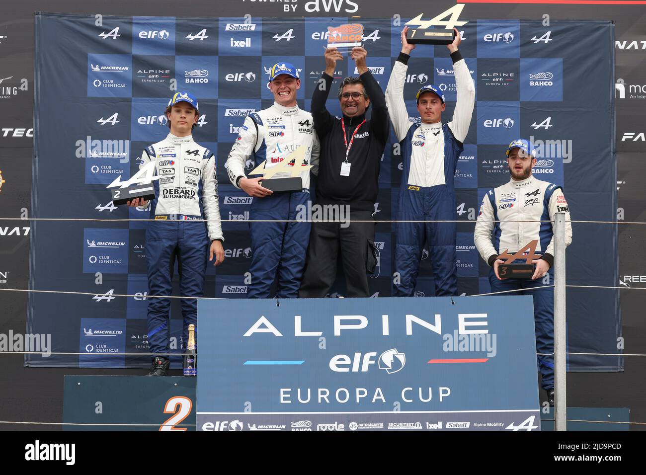 CIAMIN Nicolas (fra), Chazel Technologie Course, Alpine A110 CUP ...