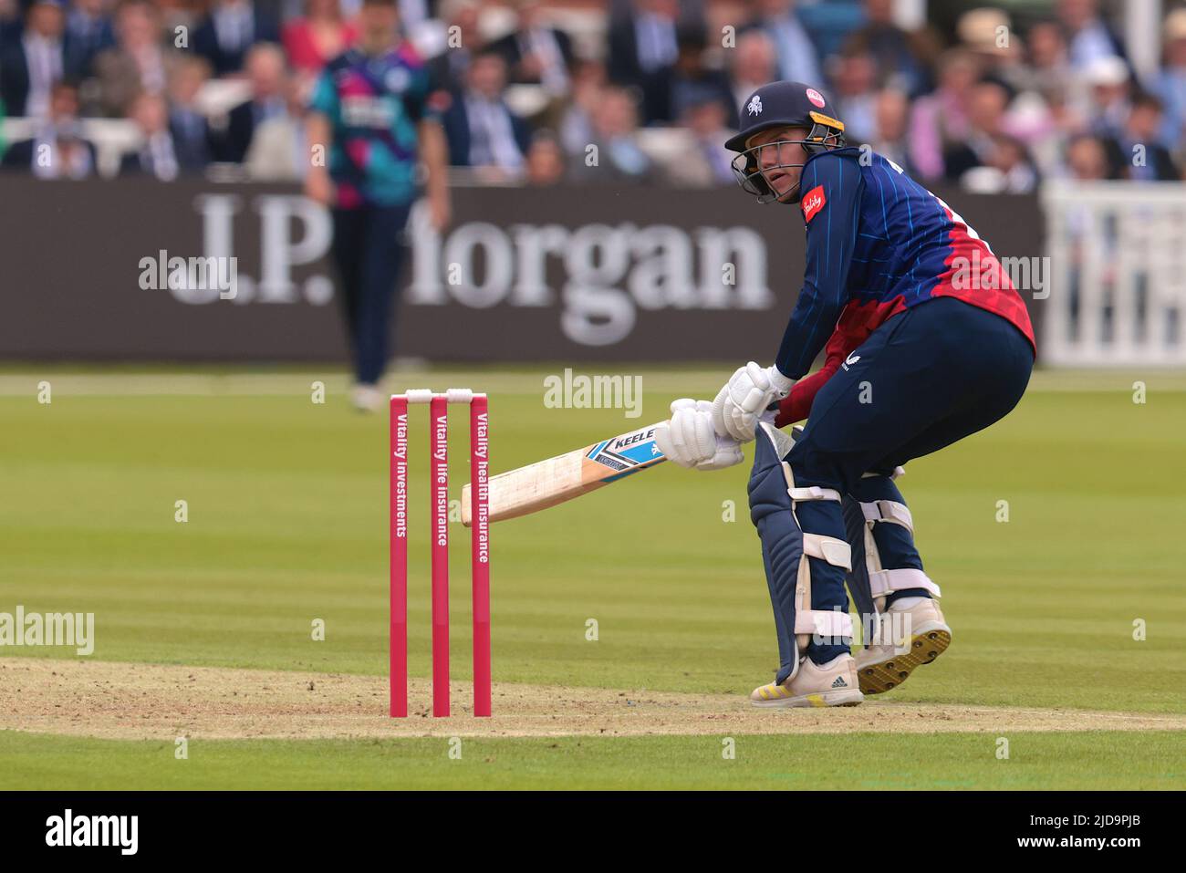 Cricket corner hi-res stock photography and images - Alamy
