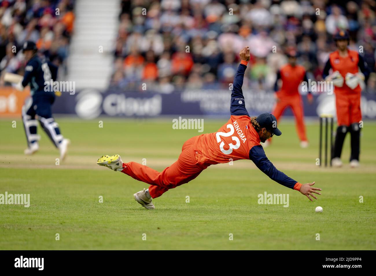 Cricketteam hi-res stock photography and images - Alamy