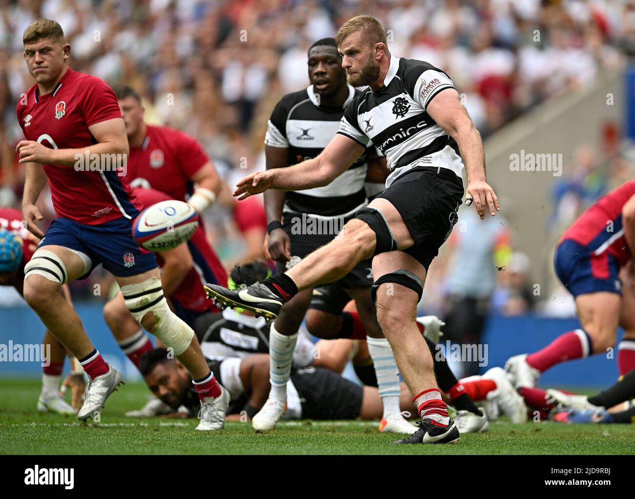 George kruis barbarians hi-res stock photography and images - Alamy