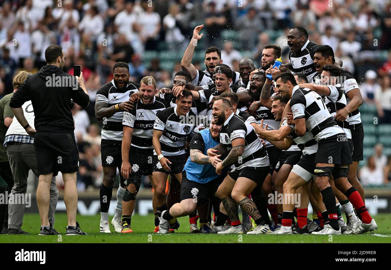 Team barbarians hi-res stock photography and images - Alamy