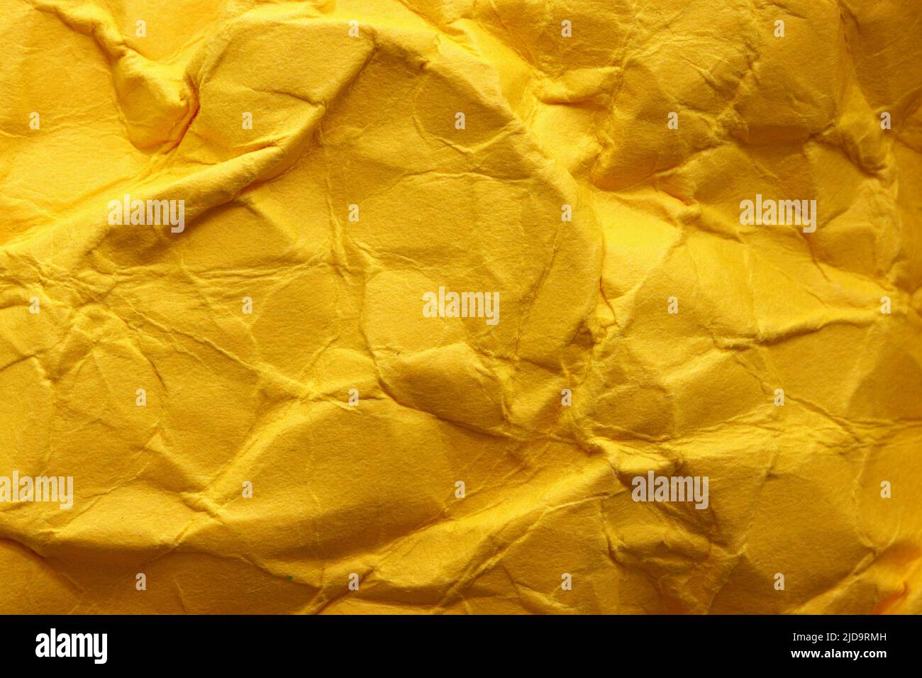 crumpled yellow and red paper texture background Stock Photo - Alamy