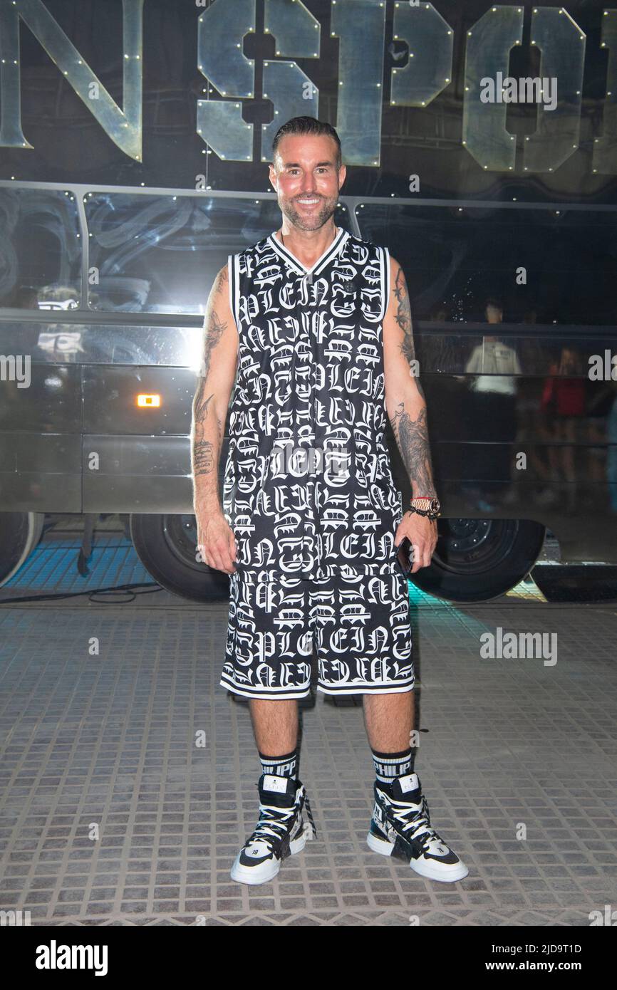 Philipp Plein Milan Fashion Week - Men S/S 2023 Plein Sport - people ...