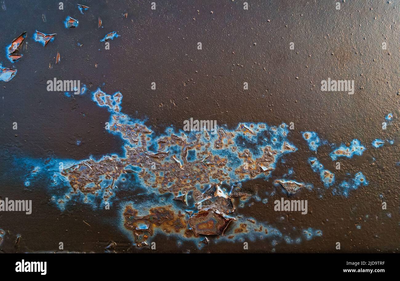 Texture Painted Metal sheet seamless, high quality Stock Photo - Alamy