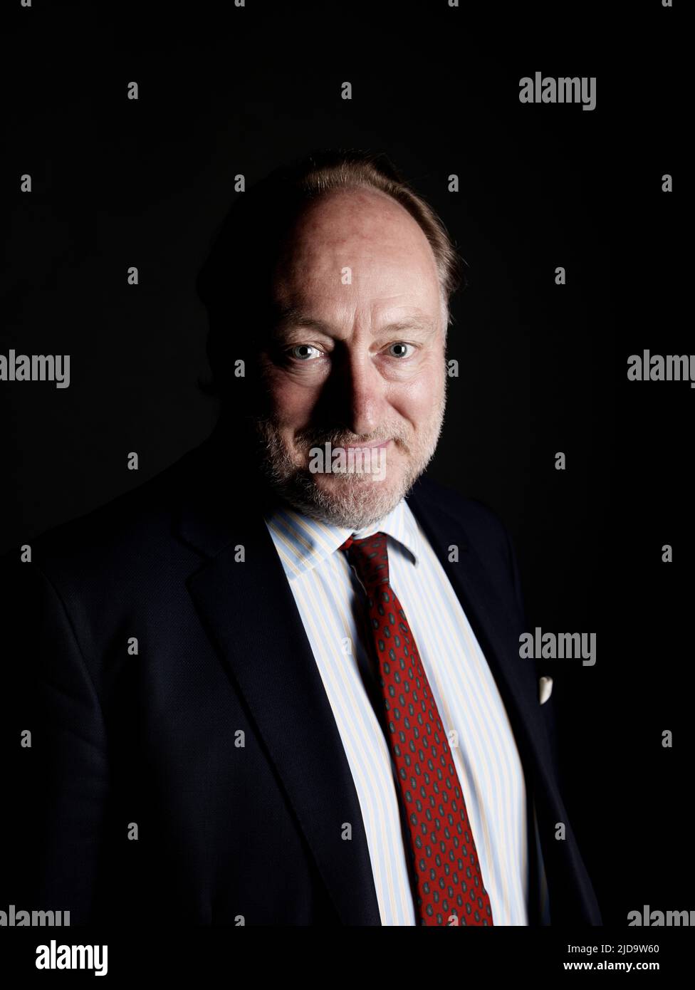 Baron roberts of belgravia hi-res stock photography and images - Alamy