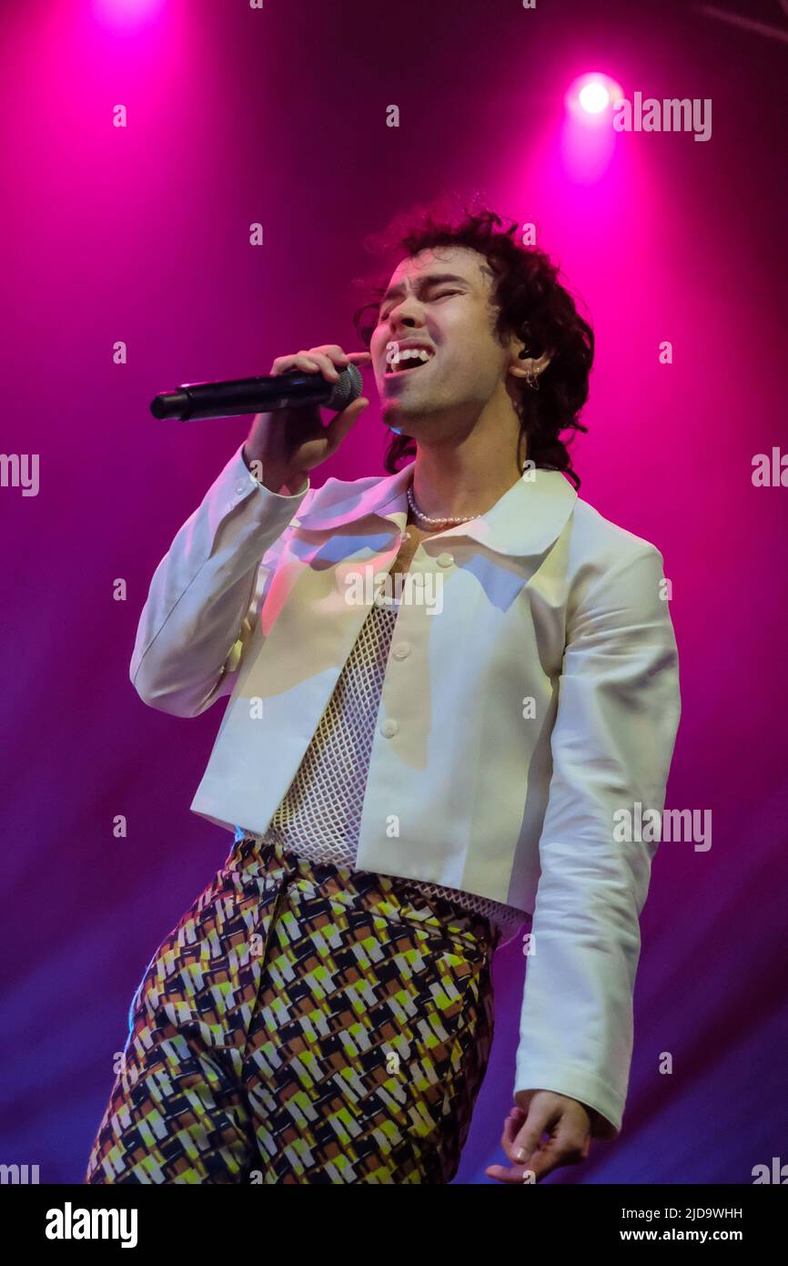 American actor, model, singer songwriter and multiplatinum Sony ...