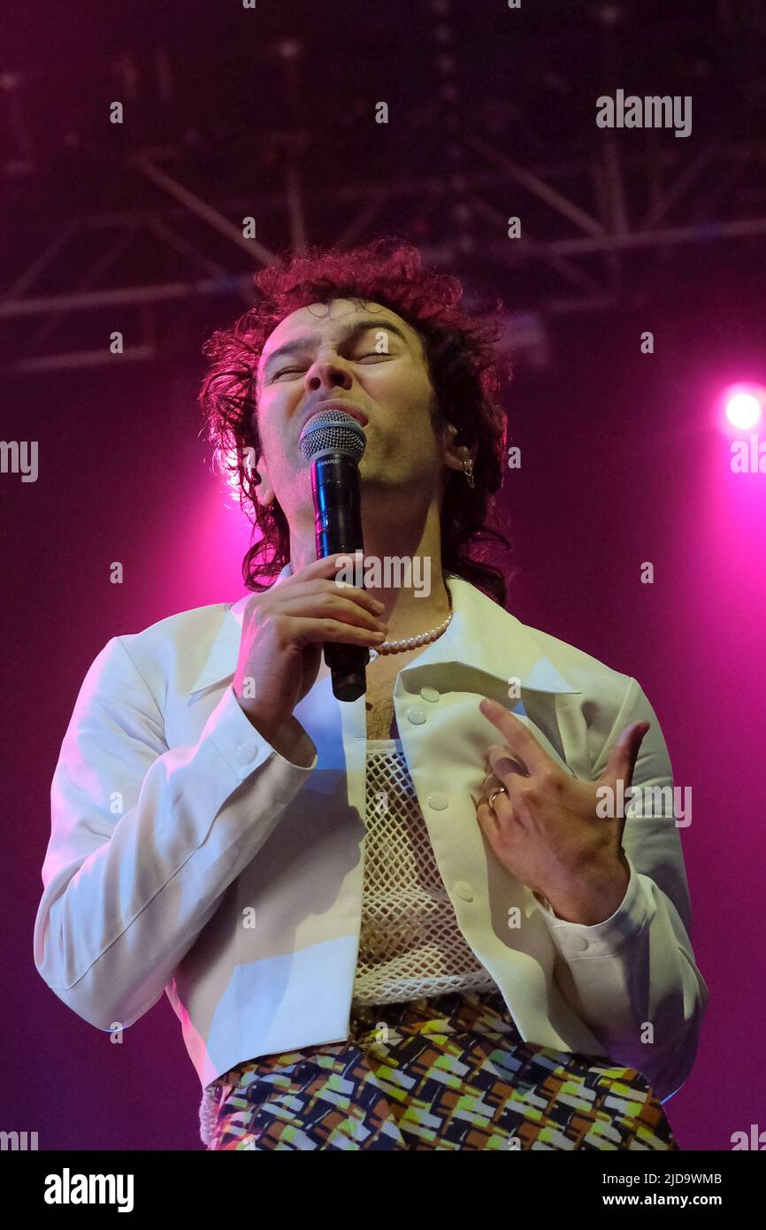 American actor, model, singer songwriter and multiplatinum Sony ...