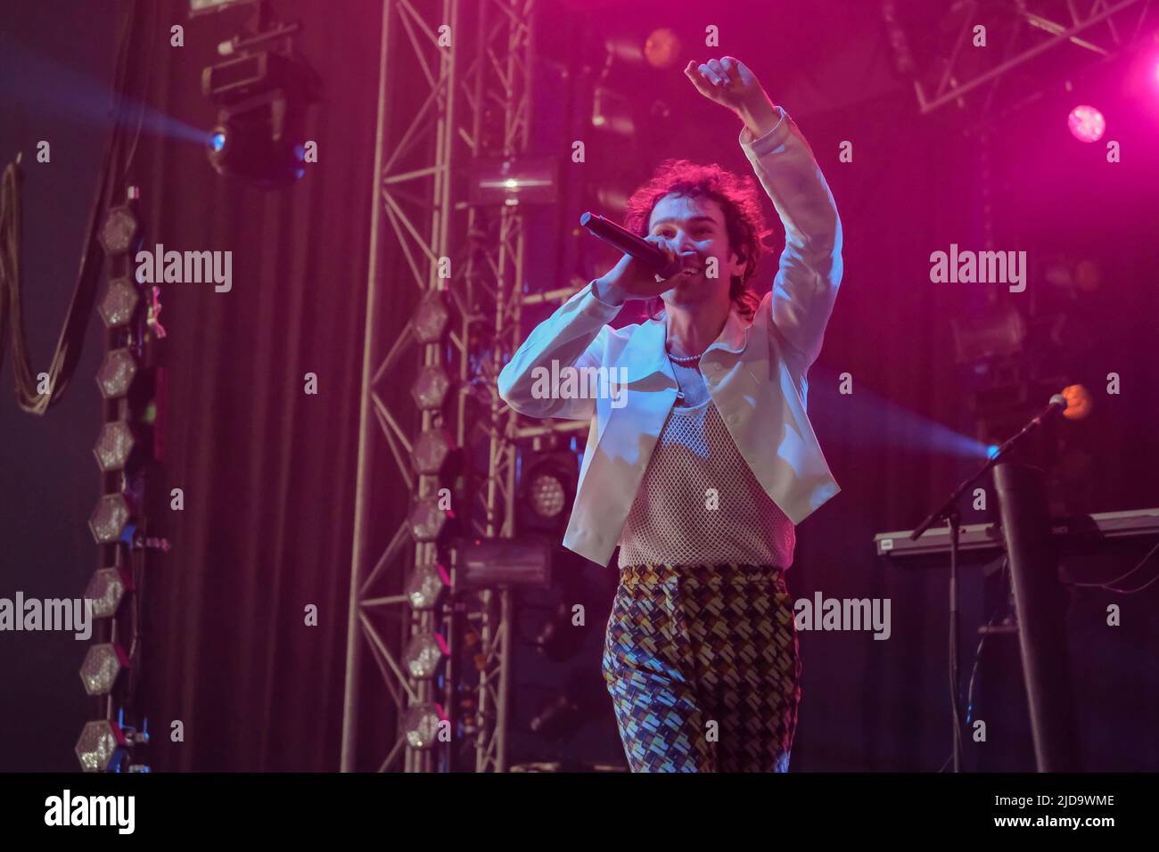 American actor, model, singer songwriter and multiplatinum Sony ...