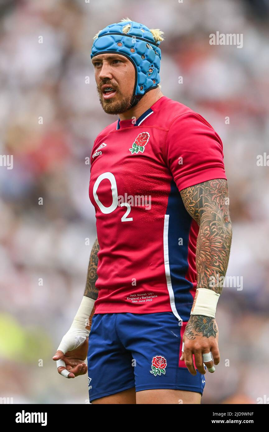 Jack nowell england hi-res stock photography and images - Alamy