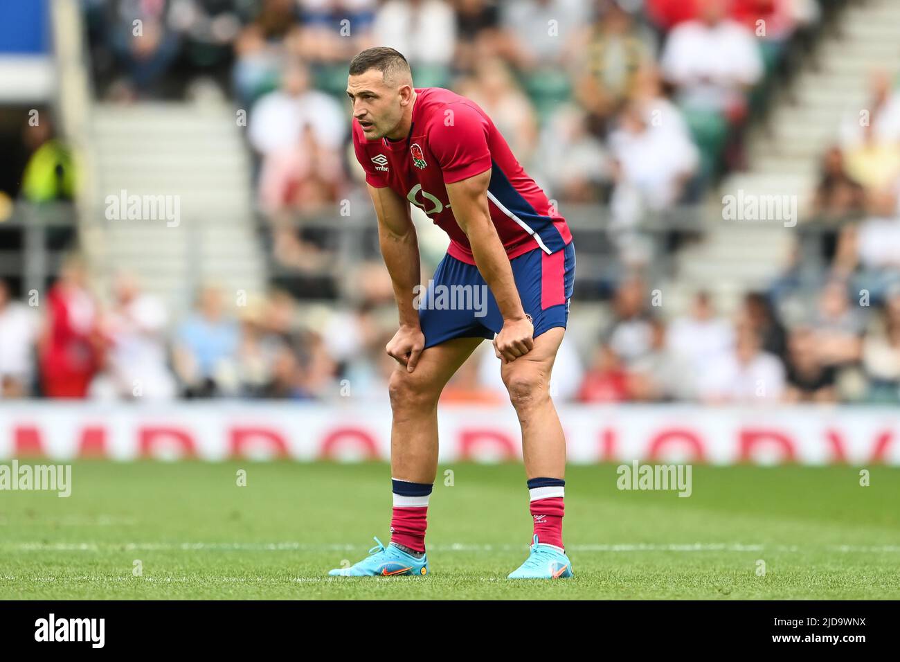 Jonny may barbarians hi-res stock photography and images - Alamy